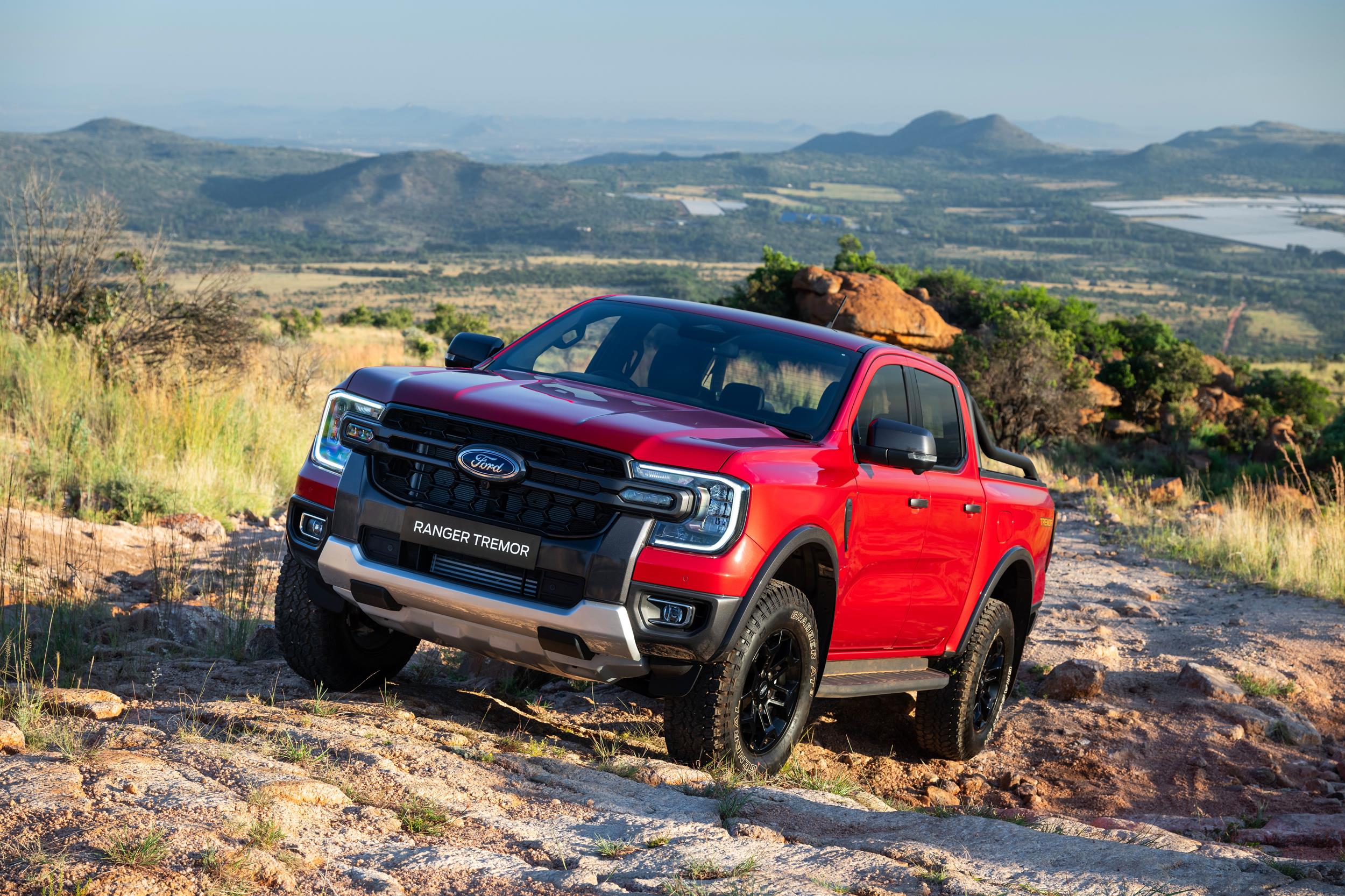 Ford Ranger sends a new Tremor throughout the market – That's My People