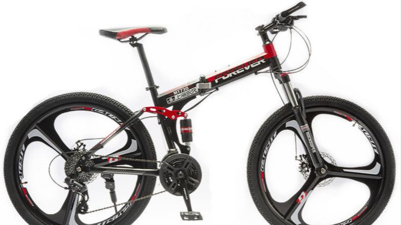 Shanghai Forever MT730 A Foldable Mountain Bike – That's My People